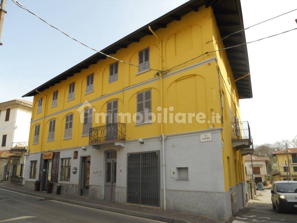 Appartamento via Torino 114, San Maurizio, Roasio