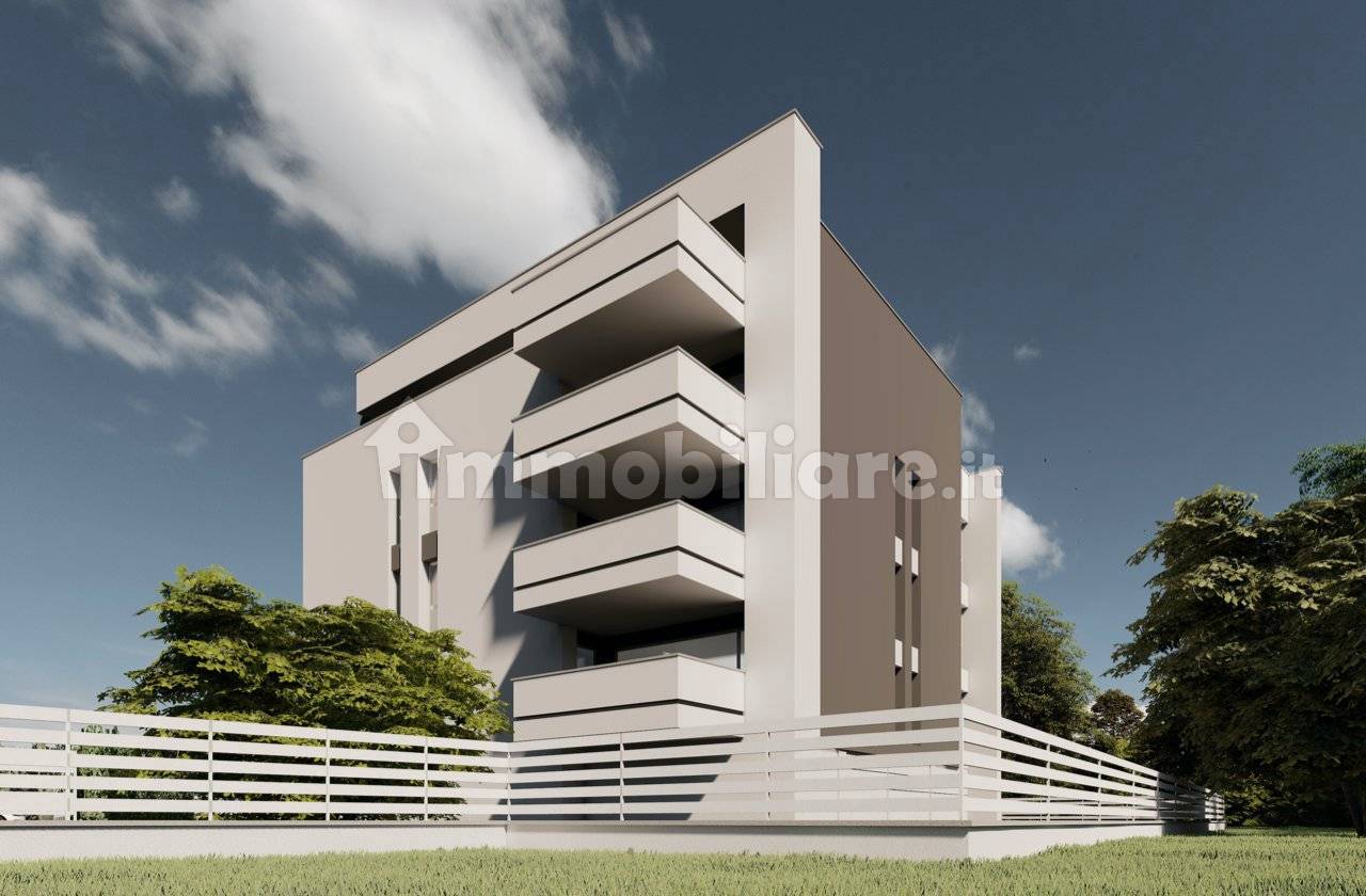 Appartamento via Due Canali Nord, Crocetta, Modena