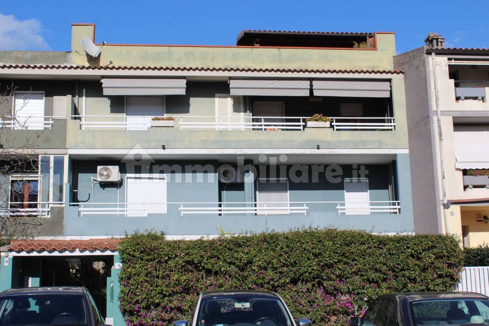 Quadrilocale buono stato, primo piano, Centro, Assemini