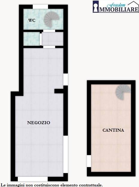 Locale commerciale in Vendita