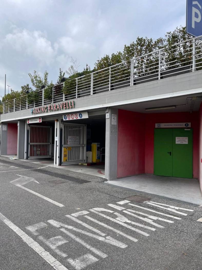 Garage - Box in Vendita