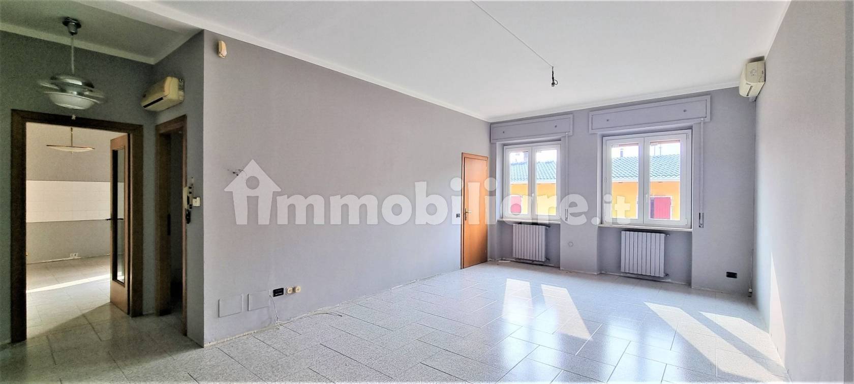 Trilocale via Bredadasso 16, Centro, Verolanuova