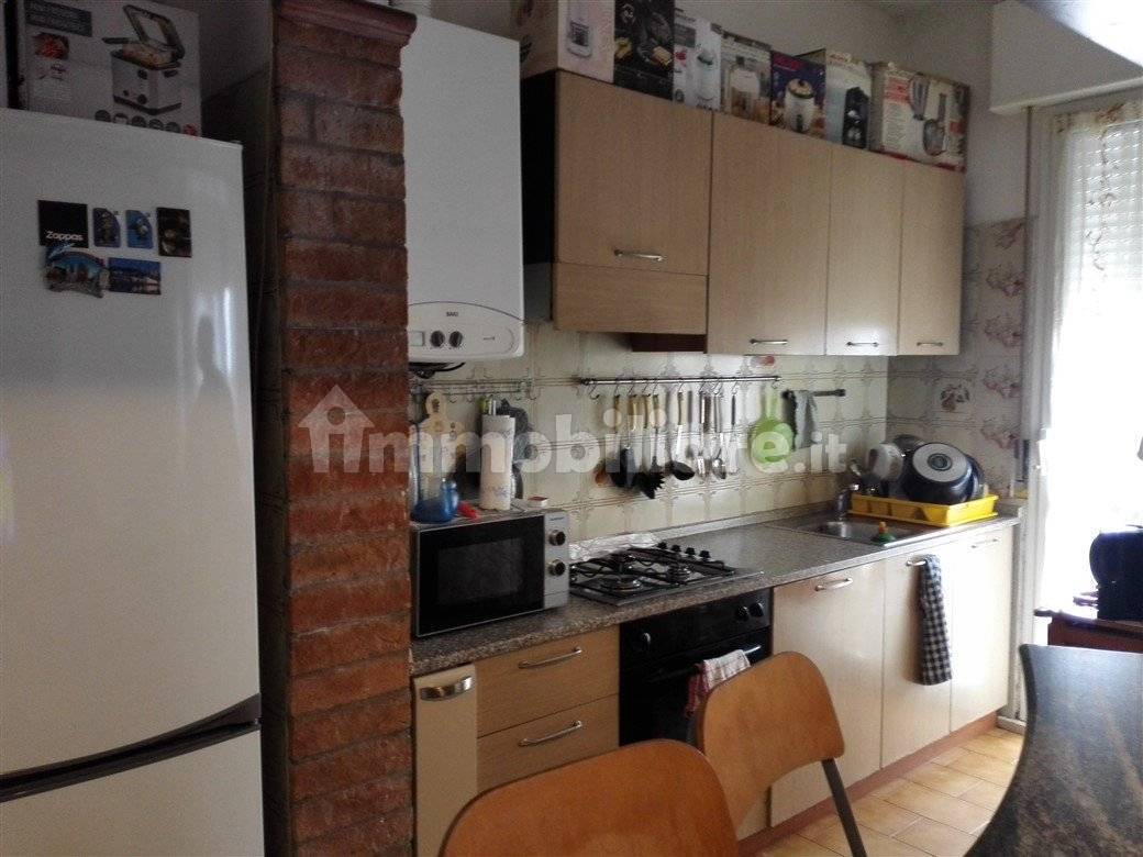 Quadrilocale via Puntiroli 102, Centro, Conselice