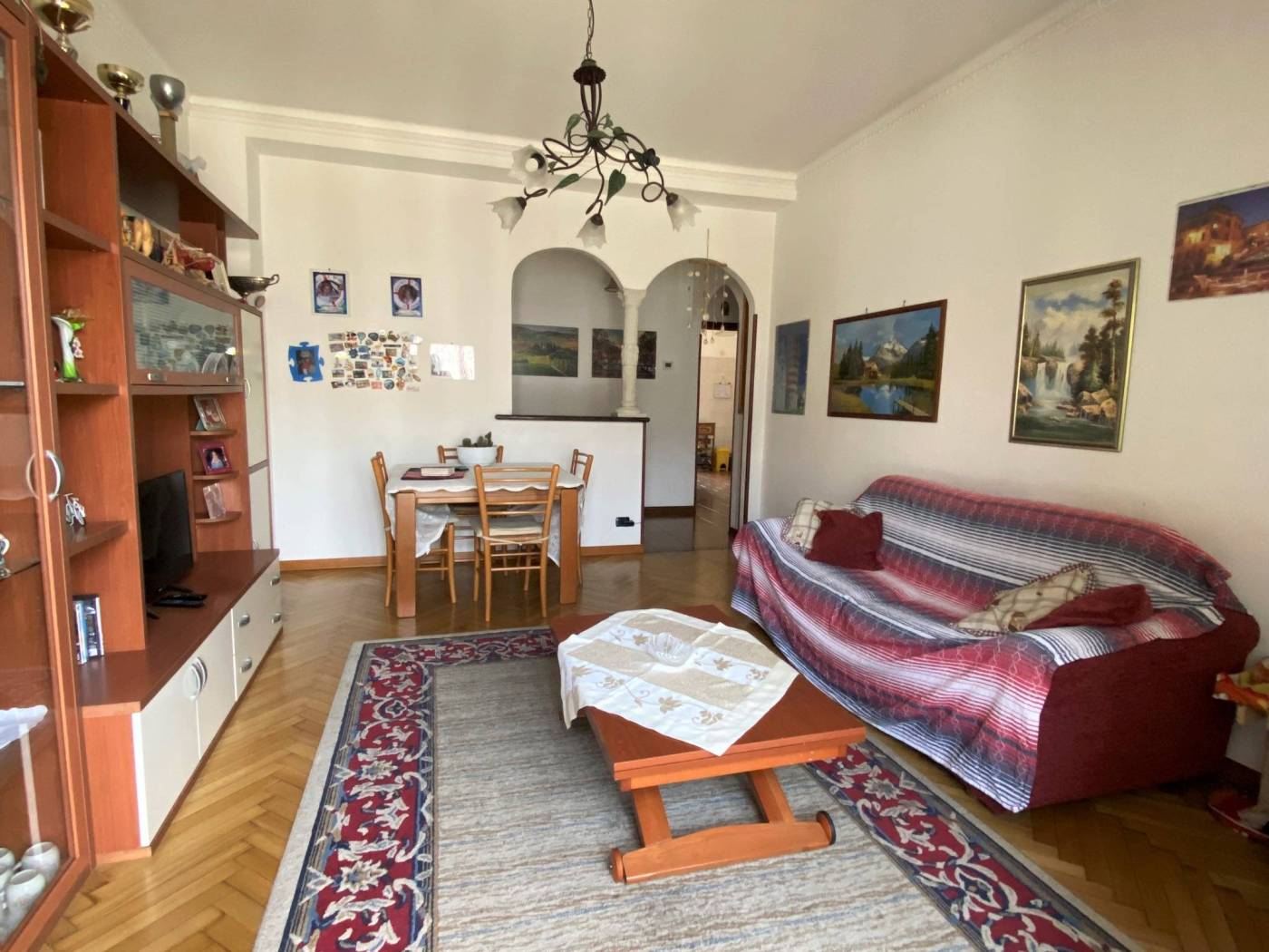 Appartamento via Giacomo Fauser 14, Sant&#x27;Agabio, Novara