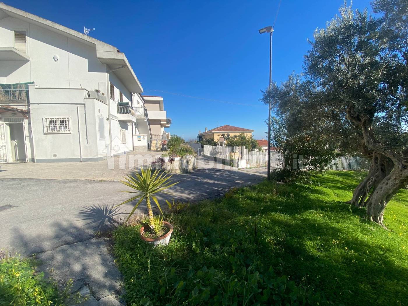 Trilocale Strada Fonte Borea-Colle del Telegrafo, Colle del Telegrafo - Colle Scorrano, Pescara