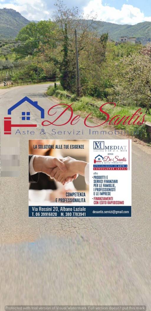 Appartamento all'asta Contrada Colle Finocchio, Cori