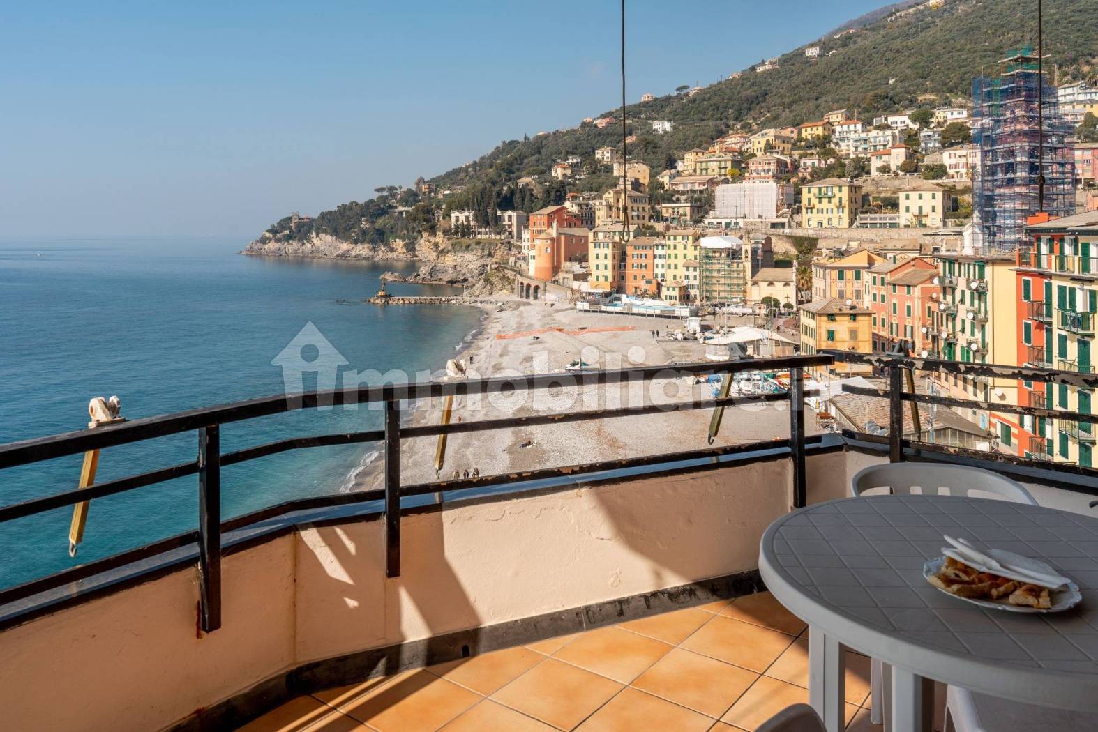 Trilocale via alla Stazione, Centro, Sori