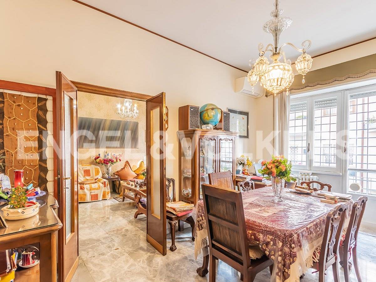 Quadrilocale via Rodolfo Lanciani, Bologna, Roma