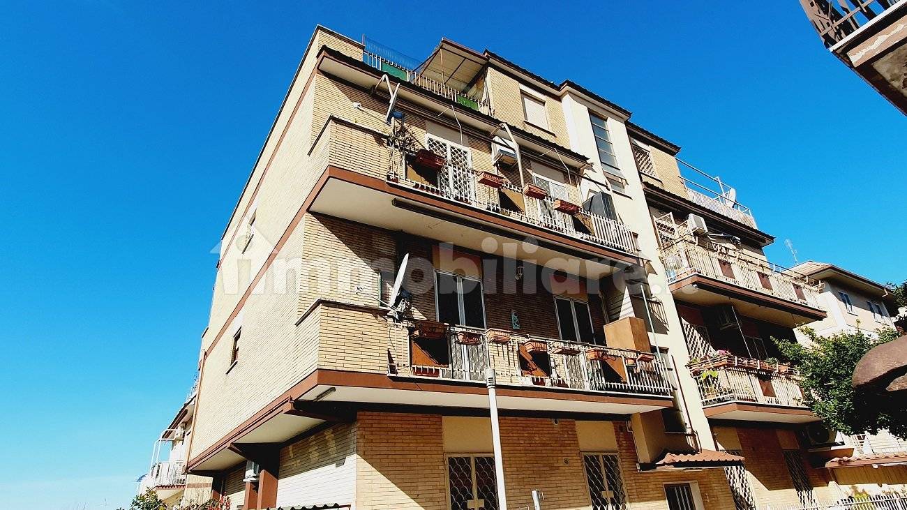 Trilocale via Achille Vertunni, Tor Sapienza - La Rustica, Roma