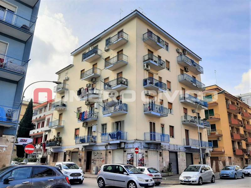 Trilocale via Angelo Fraccacreta 74, Immacolata, Foggia