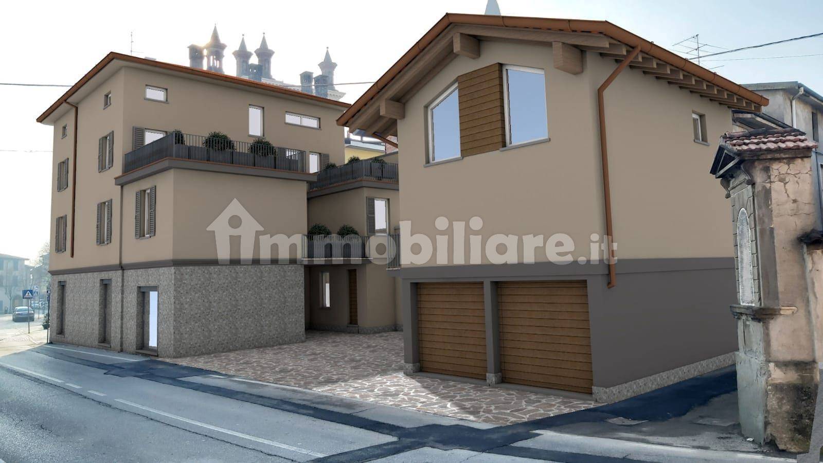 Bilocale piazza 7 Martiri, Centro, Terno d&#x27;Isola