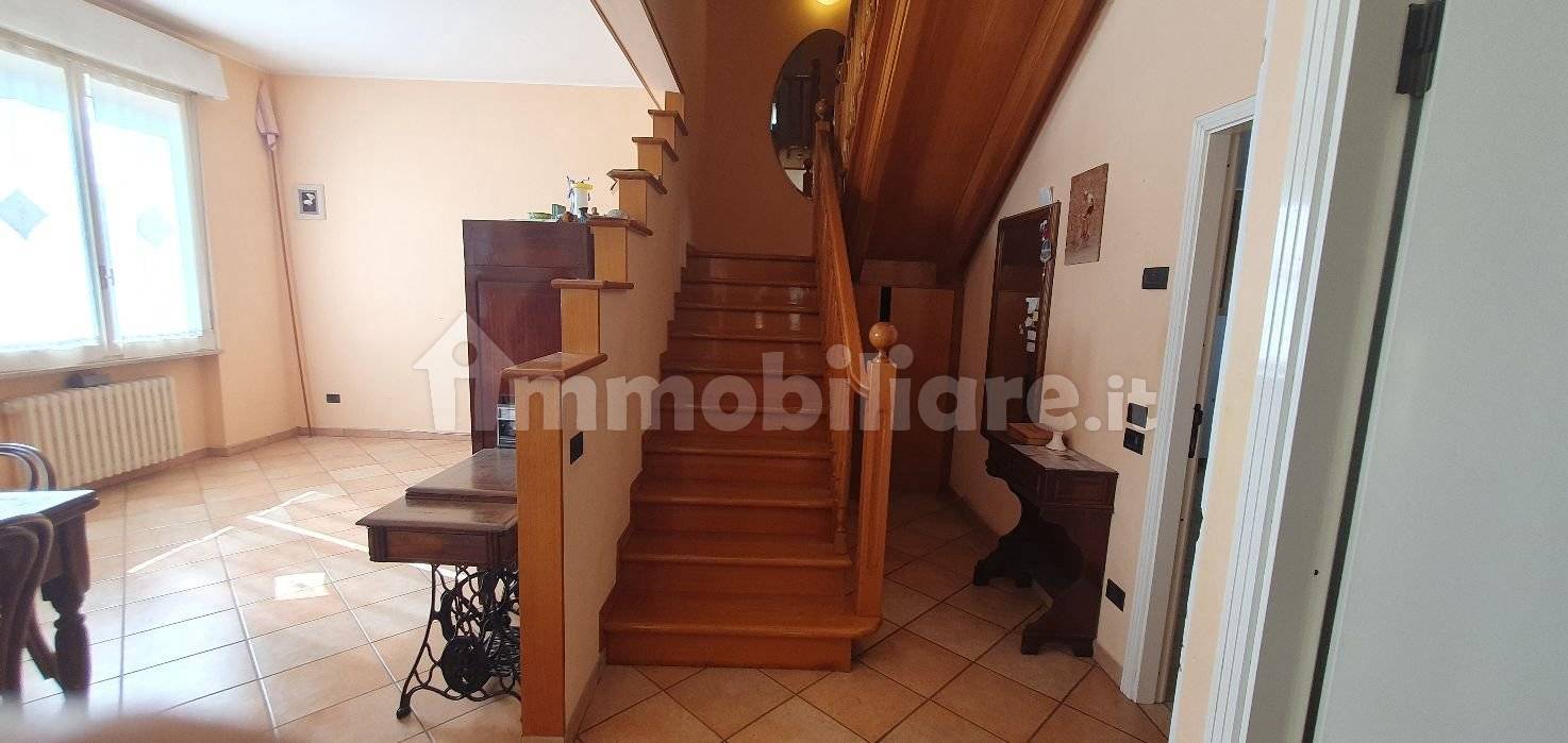 Appartamento via Gaspare Spontini, Villa San Martino, Pesaro