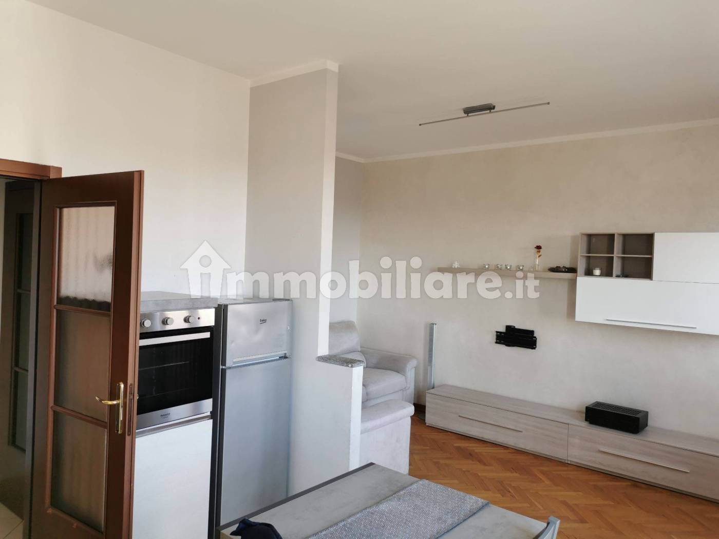 Trilocale via Martiri della Libertà 96, Occhieppo Inferiore