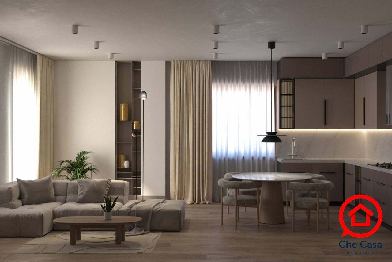 Trilocale via Emilia, Budrio, Longiano