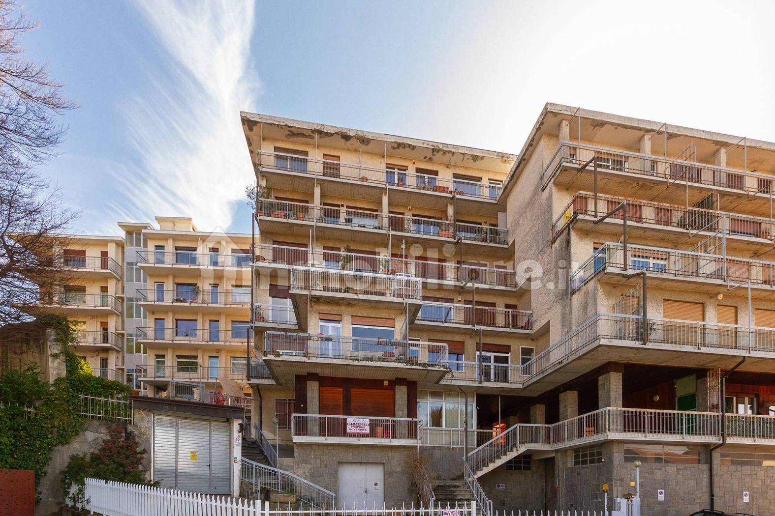 Trilocale via Giorgio Vecco 4, Centro Storico, Rivoli