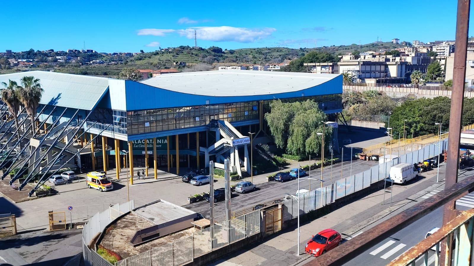 Quadrilocale corso Indipendenza 154, Palermo - Indipendenza, Catania