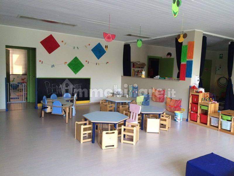 Ludoteca - Asilo nido in Vendita