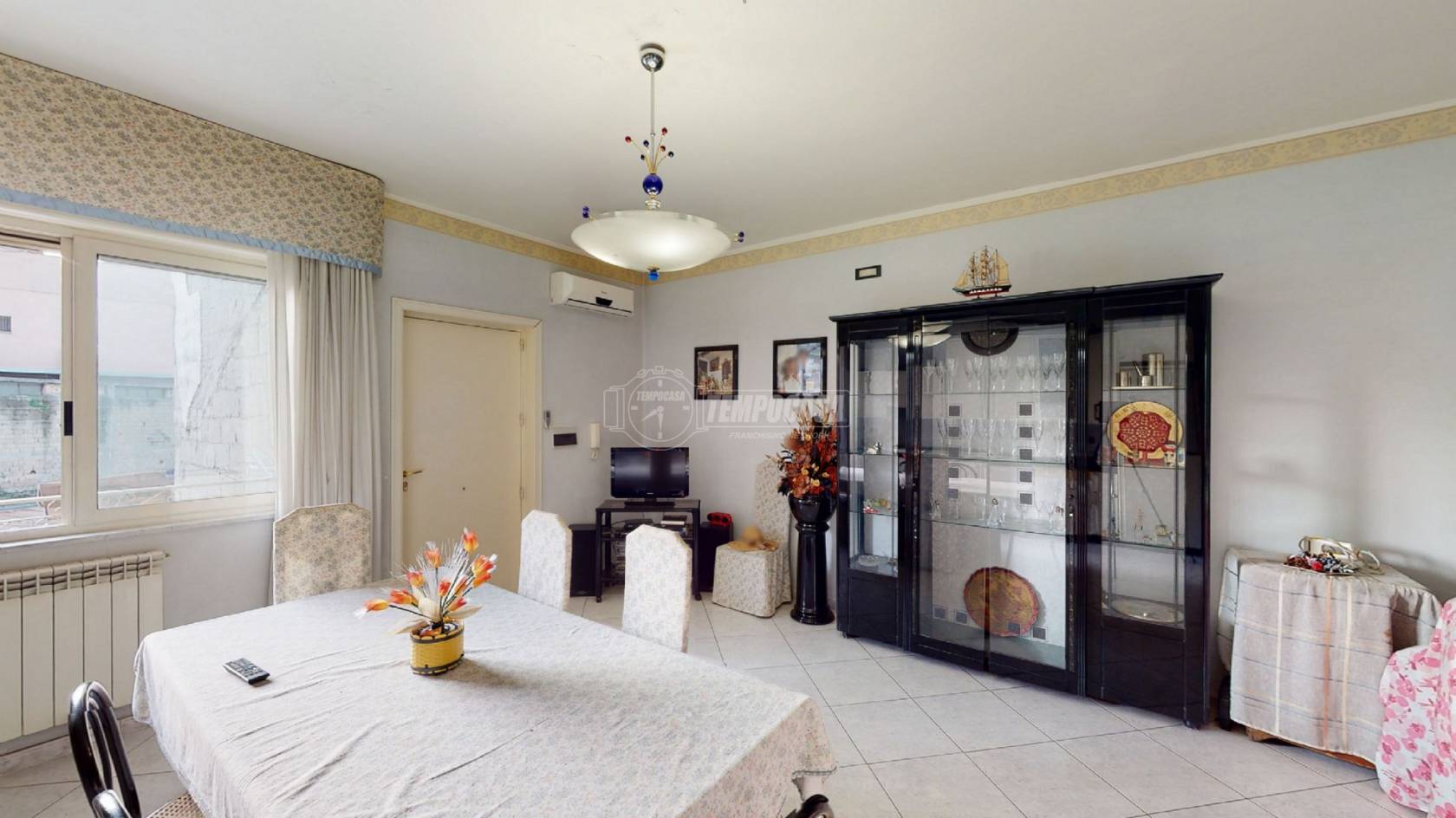 Trilocale via Avellino 18, Centro, Casoria