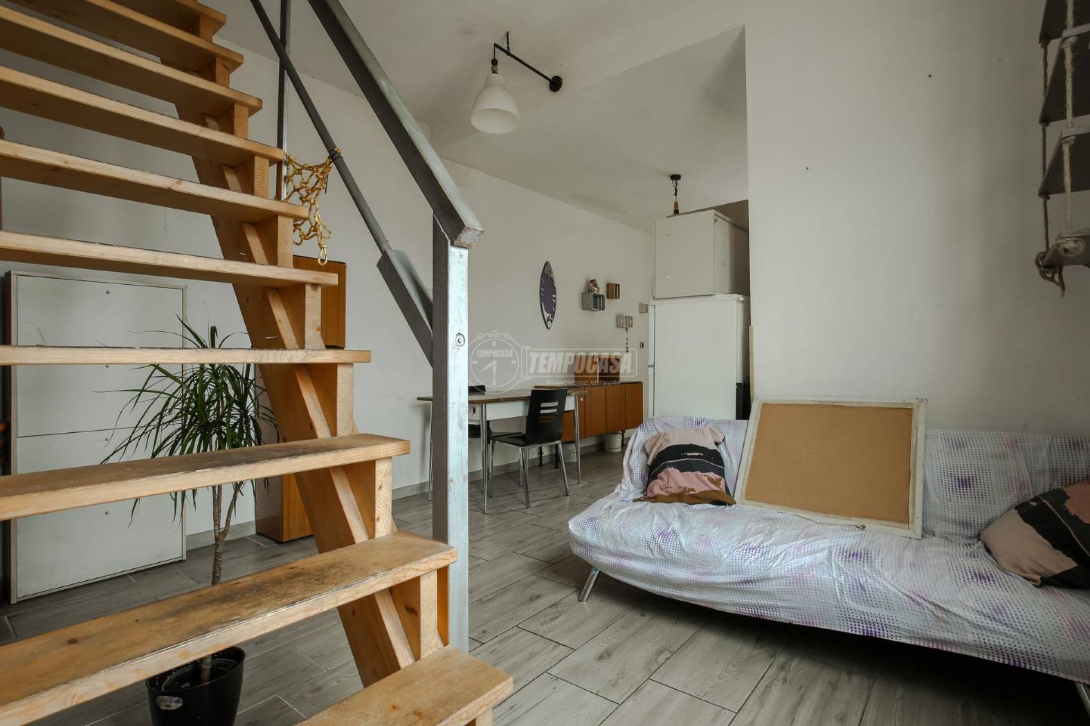 Bilocale via Piave, Piazza Castello, Cremona