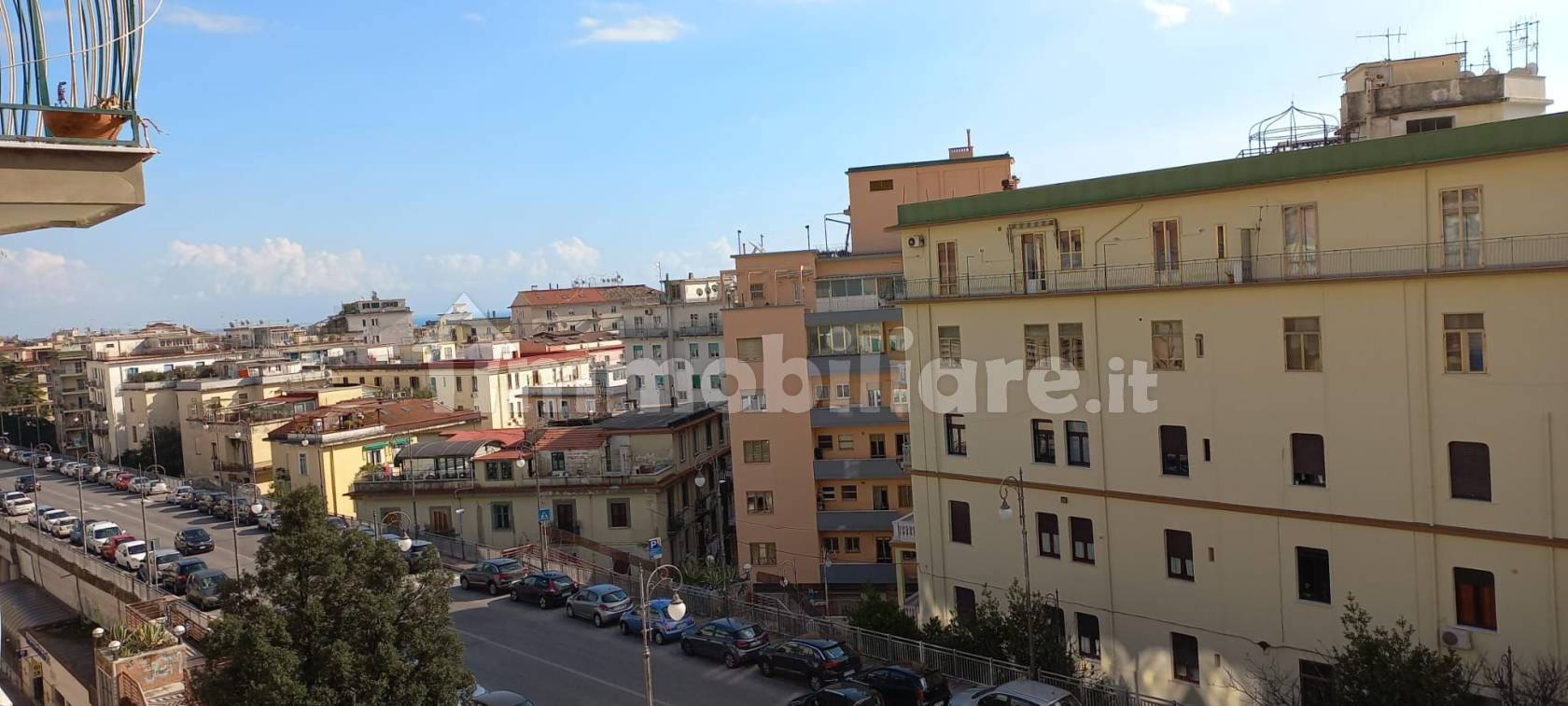 Appartamento via Matteo Silvatico 9, Centro, Salerno