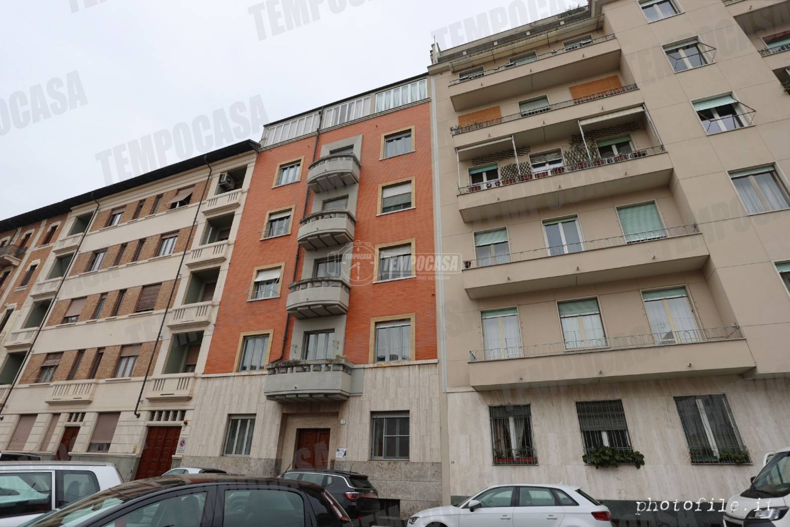 Trilocale via Gian Domenico Cassini 57, Crocetta, Torino