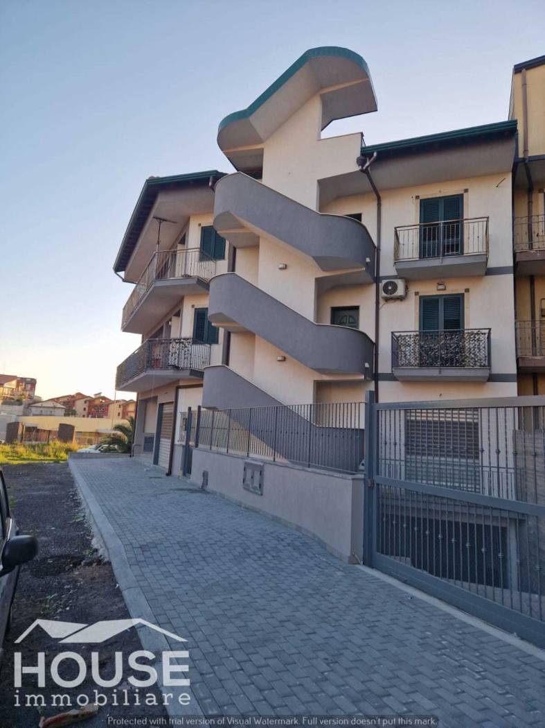 Mansarda nuovo, 95 m², Paternò