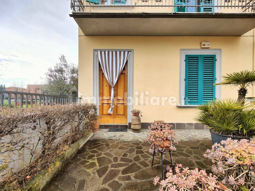 Appartamento via del Risorgimento, Sesto Città, Sesto Fiorentino