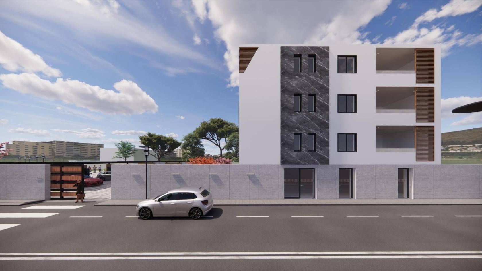 Quadrilocale nuovo, primo piano, Sant&#x27;Arpino