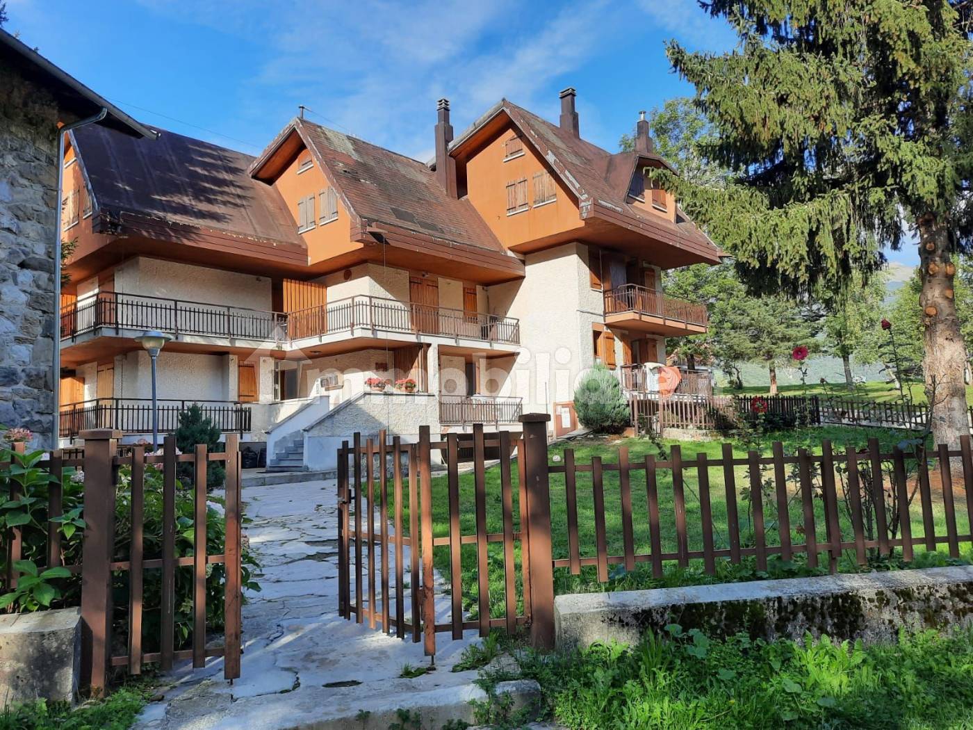 Trilocale via San Giovanni 62, Limone Piemonte