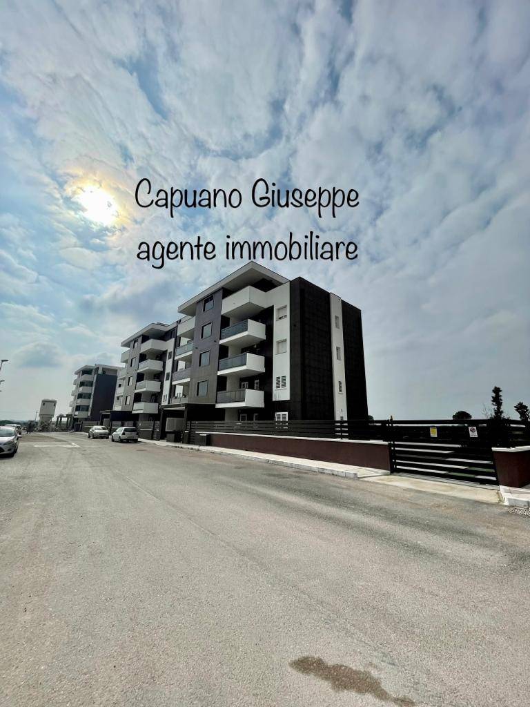 Quadrilocale via Arnaldo Santoro, Macchia Gialla - Ordona Sud, Foggia