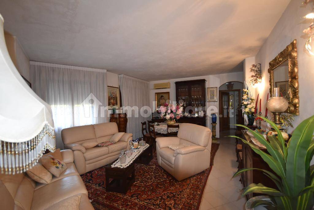 Appartamento via Provinciale 222, Seravezza