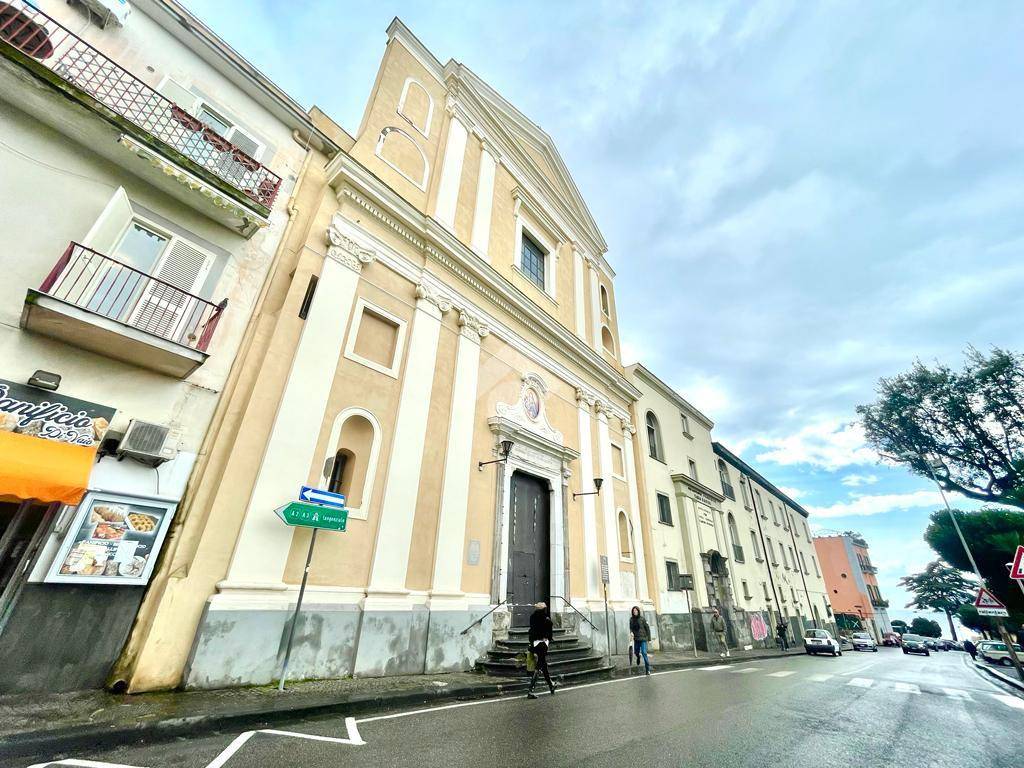 Trilocale via Carlo Maria Rosini, Anfiteatro, Pozzuoli