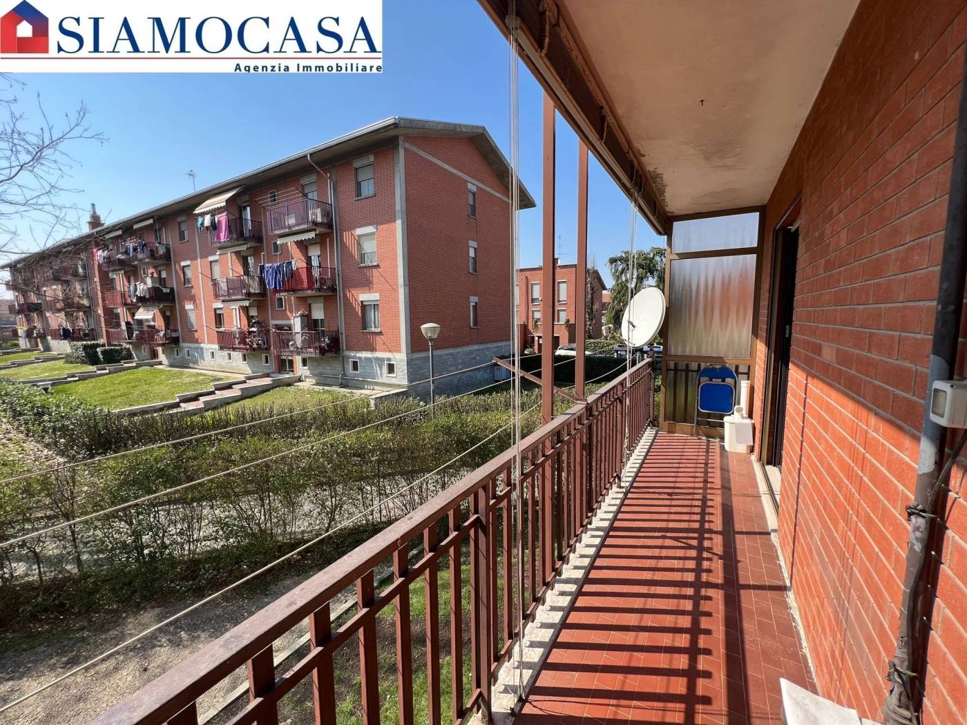 Quadrilocale via Lelio Basso 22, Cristo, Alessandria