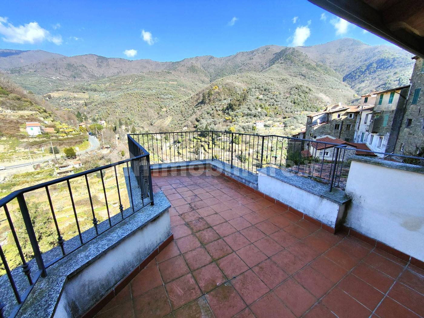 Appartamento vicolo Seta, Ceriana