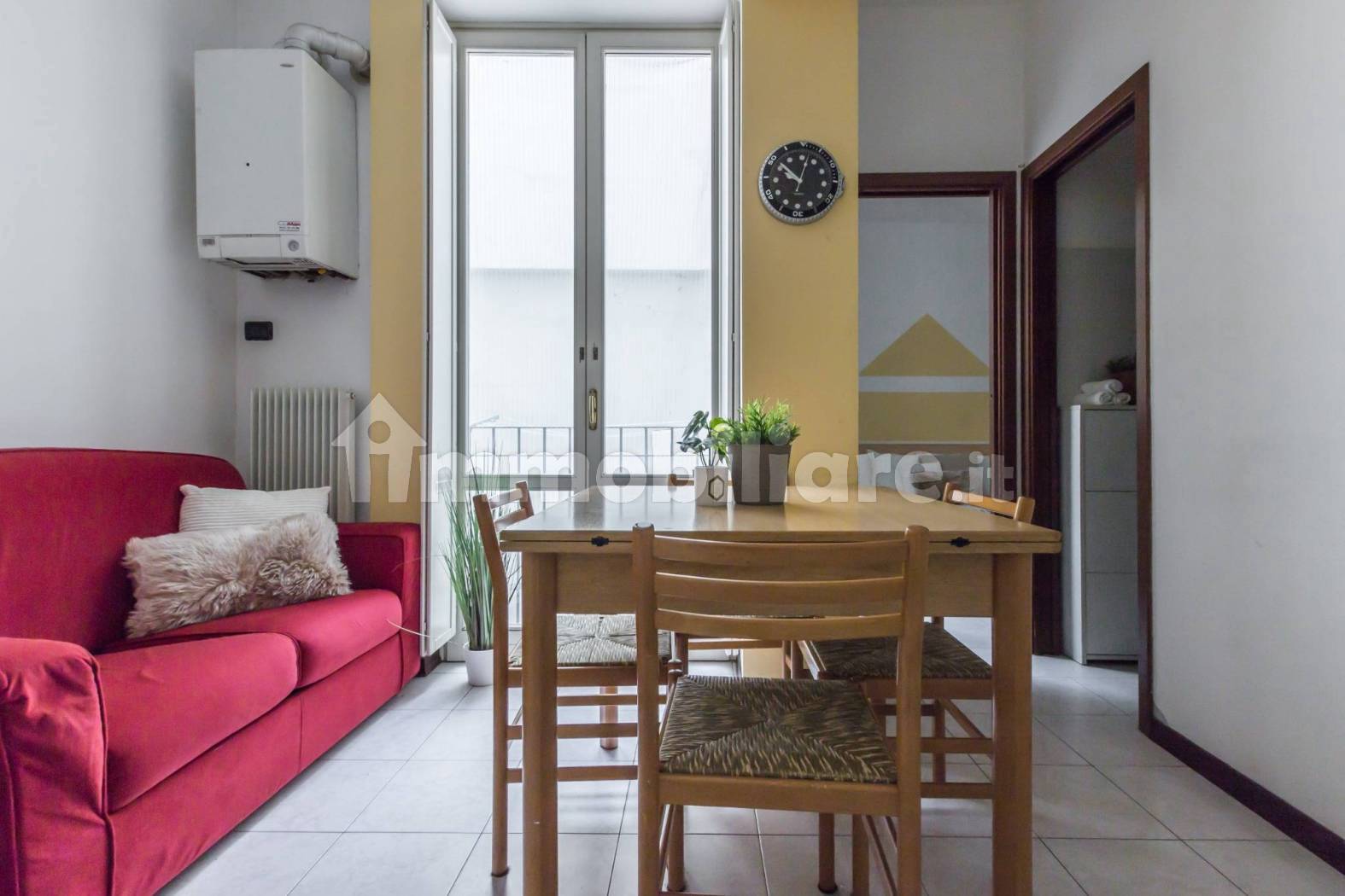 Bilocale Strada Massimo d'Azeglio 75, Parco Ducale - Oltretorrente, Parma