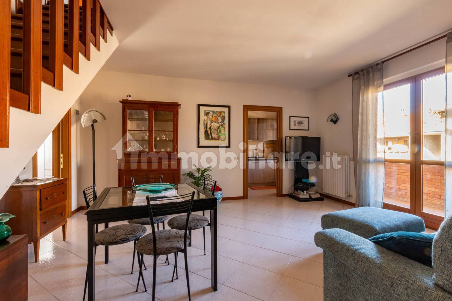 Quadrilocale via Dario Neri 1, Costalpino - Costafabbri, Siena