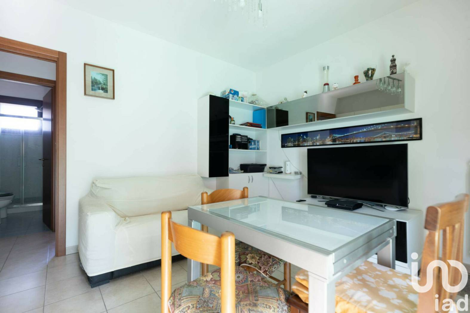 Bilocale via San Biagio, San Biagio, Filottrano