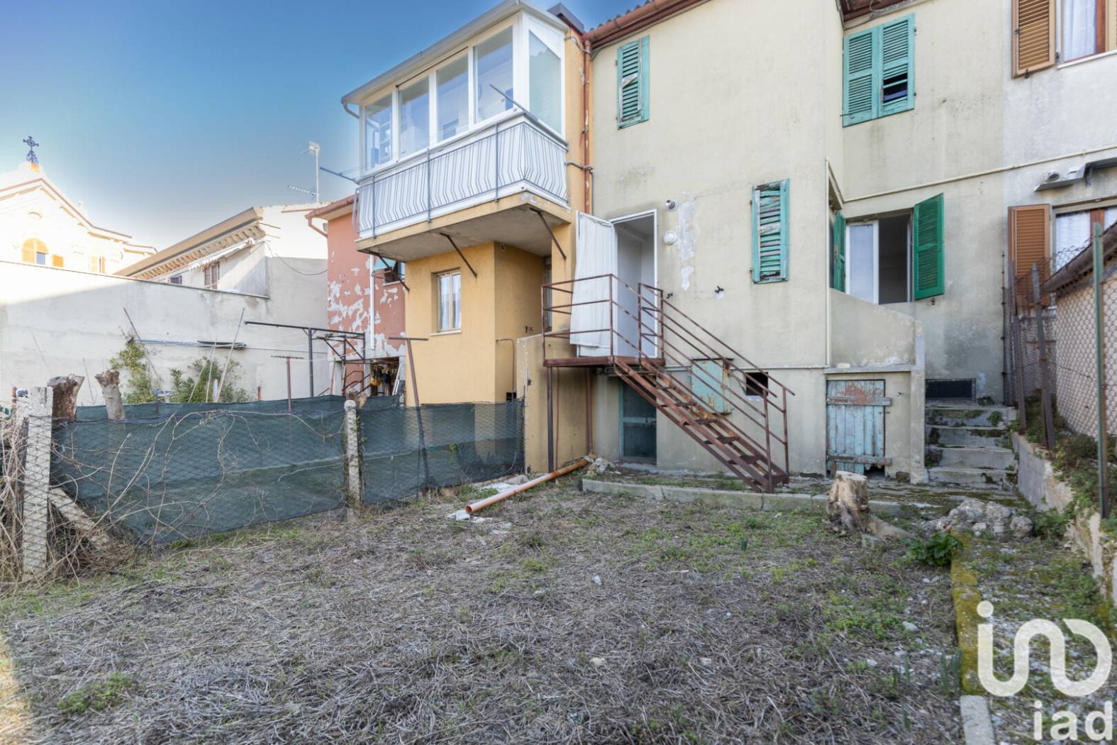 Quadrilocale via San Giovanni, Centro, Camerano