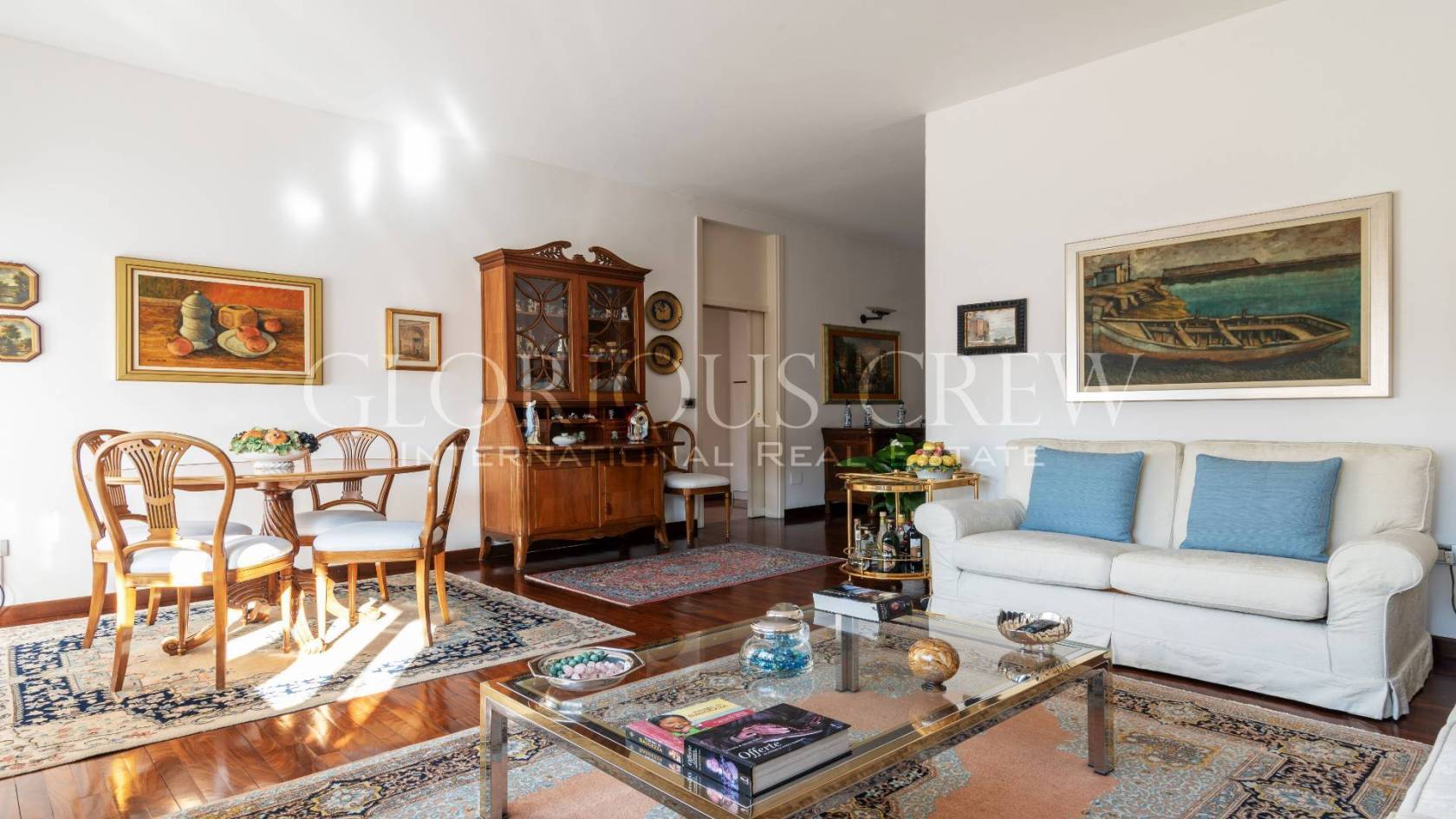 Bilocale piazzale Damiano Chiesa 2, Sempione, Milano