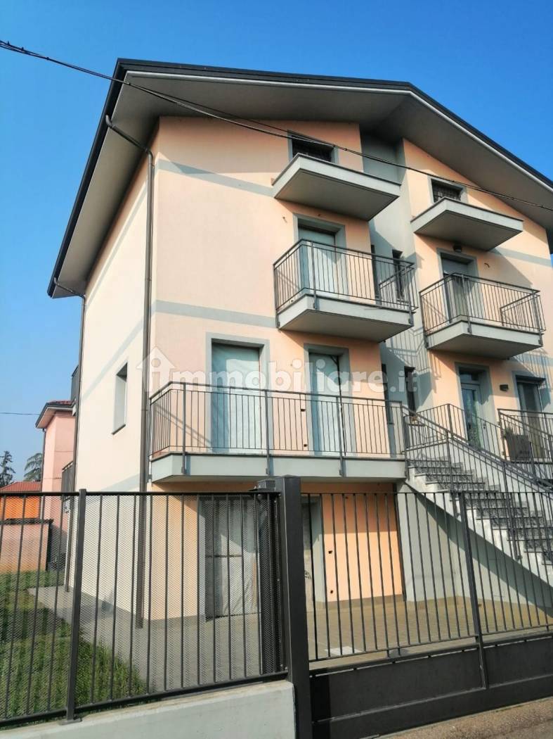 Villa bifamiliare via Santa Rita 14, Bariano