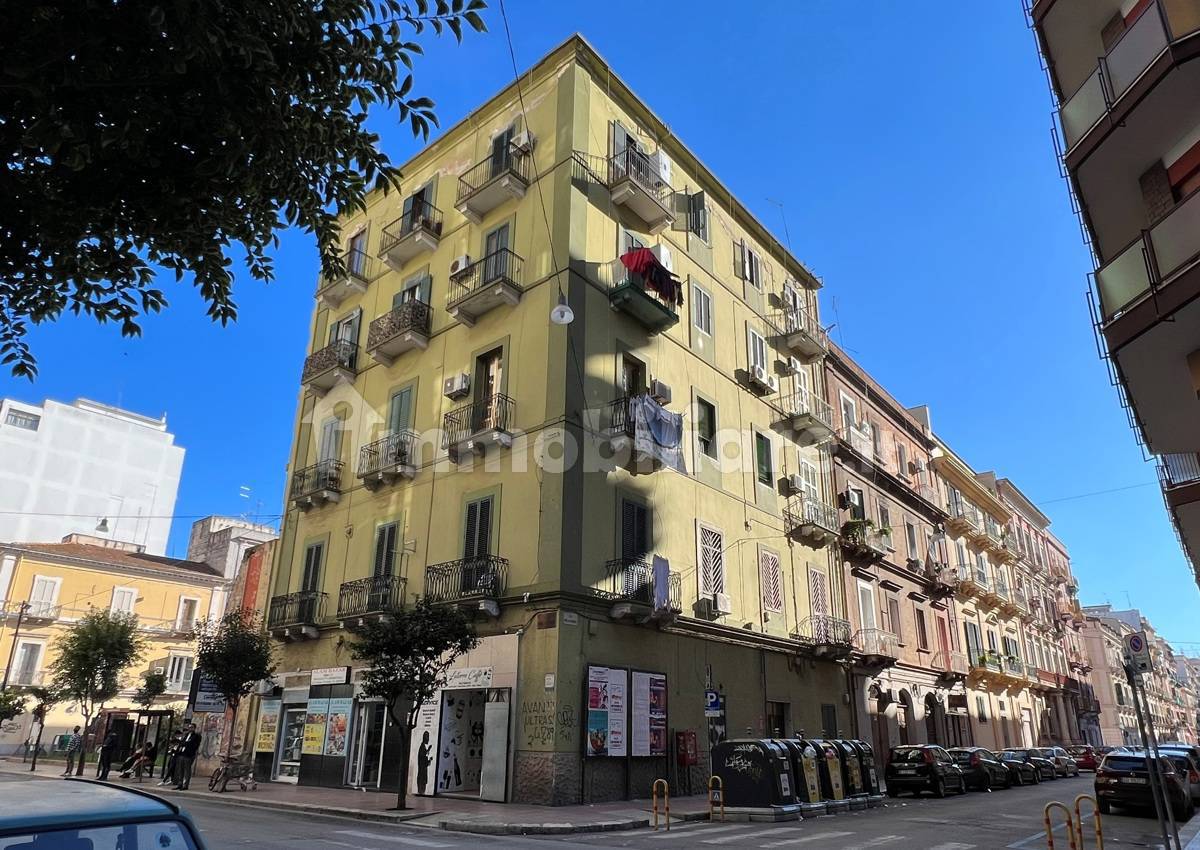 Bilocale via Duca di Genova, 1, Borgo, Taranto
