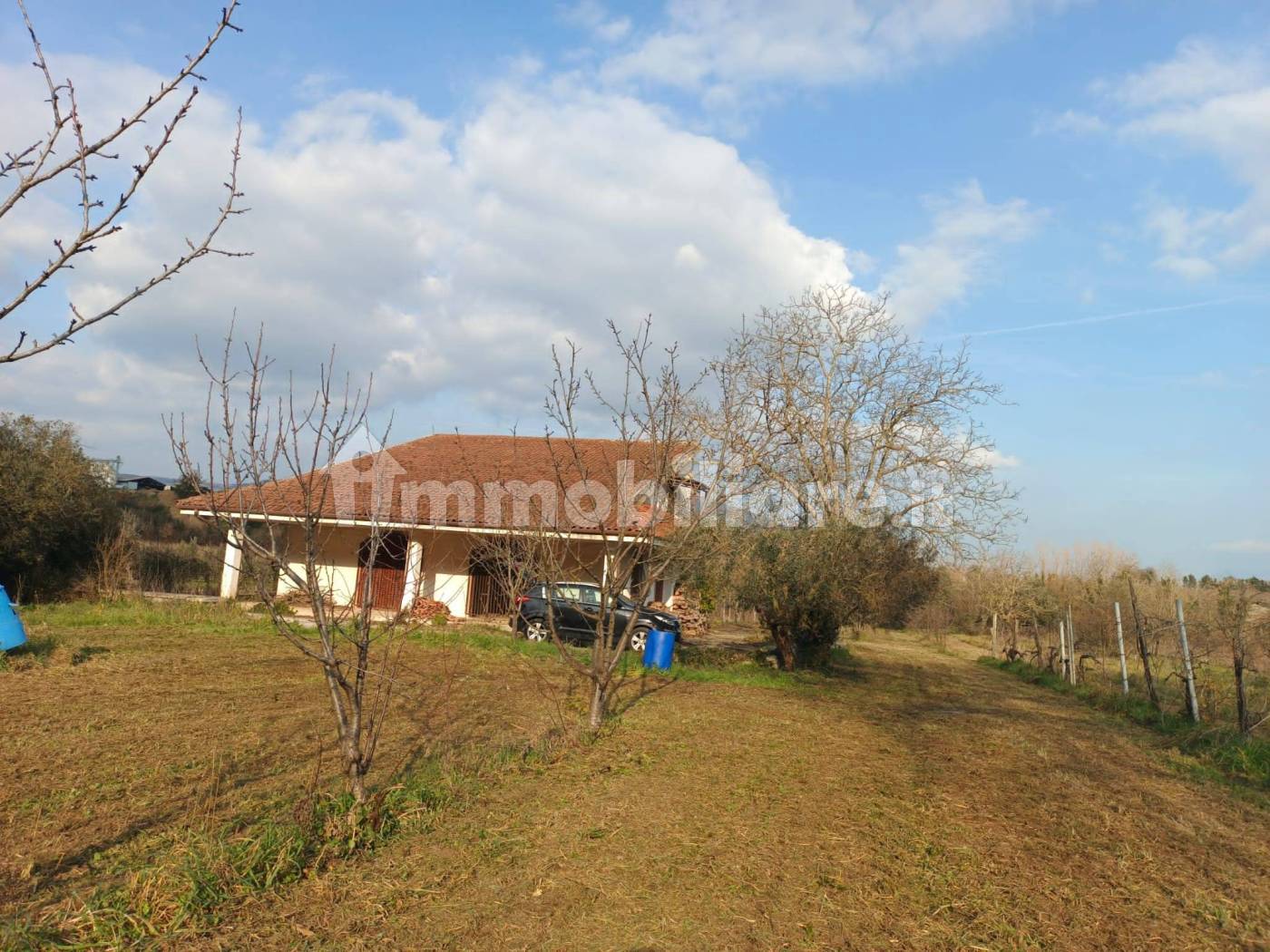 Casa colonica Fontana Pila, Pontelatone