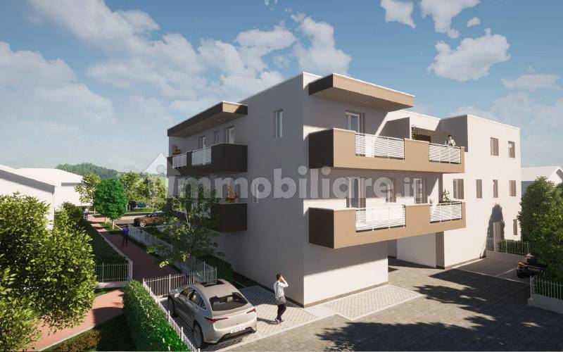 Appartamento nuovo, primo piano, Ferri, Santa Maria Annunziata, Albignasego