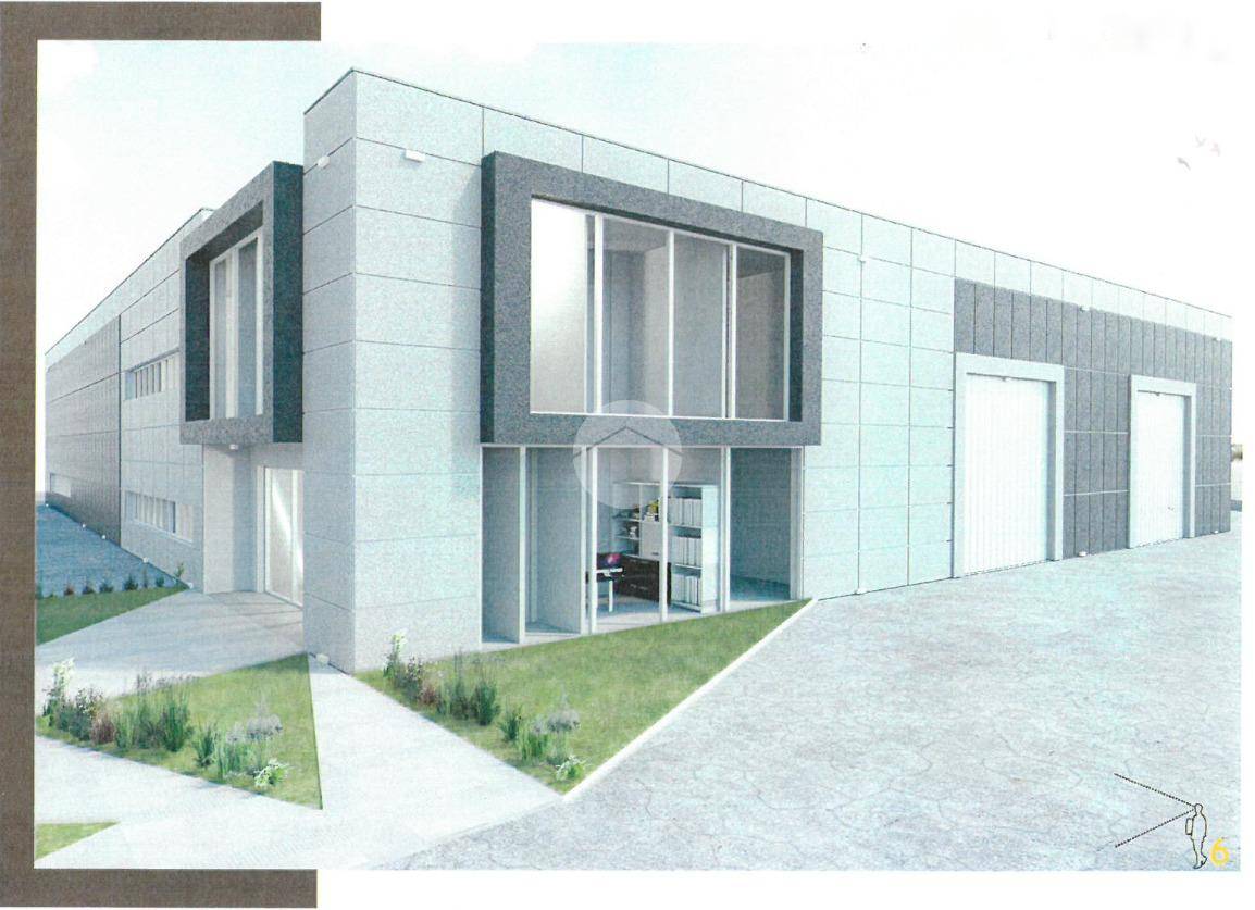 Capannone in Vendita