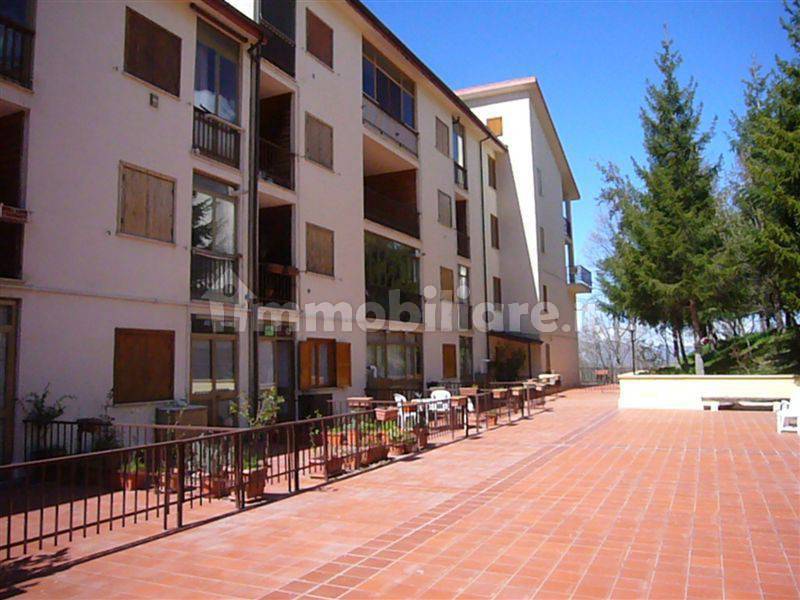 Monolocale via dei Sabelli 13, Lucoli