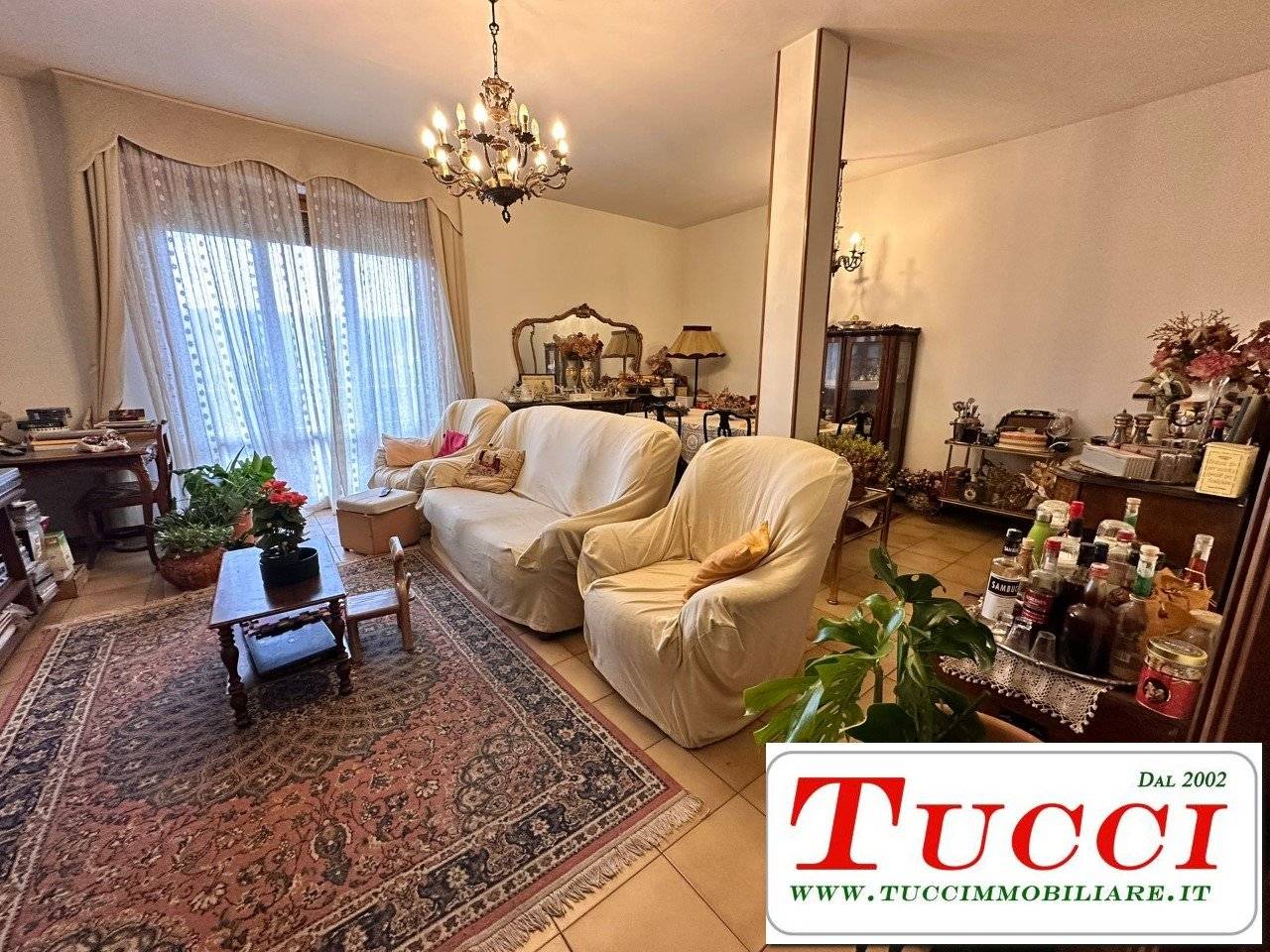 Appartamento via Coluccio Salutati 13, Vergine, Pistoia