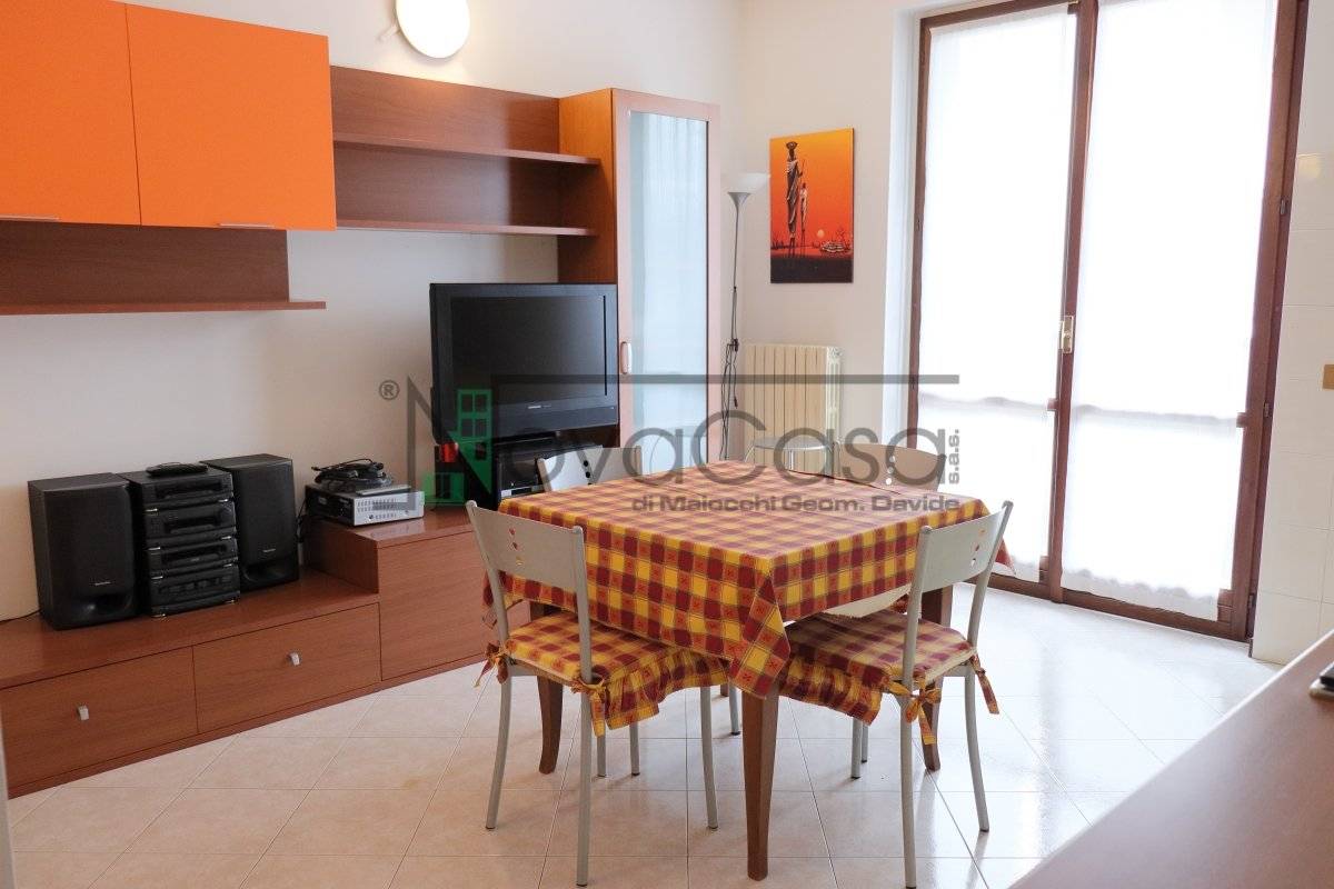 Bilocale via Angelo Polenghi 28, Centro, Codogno