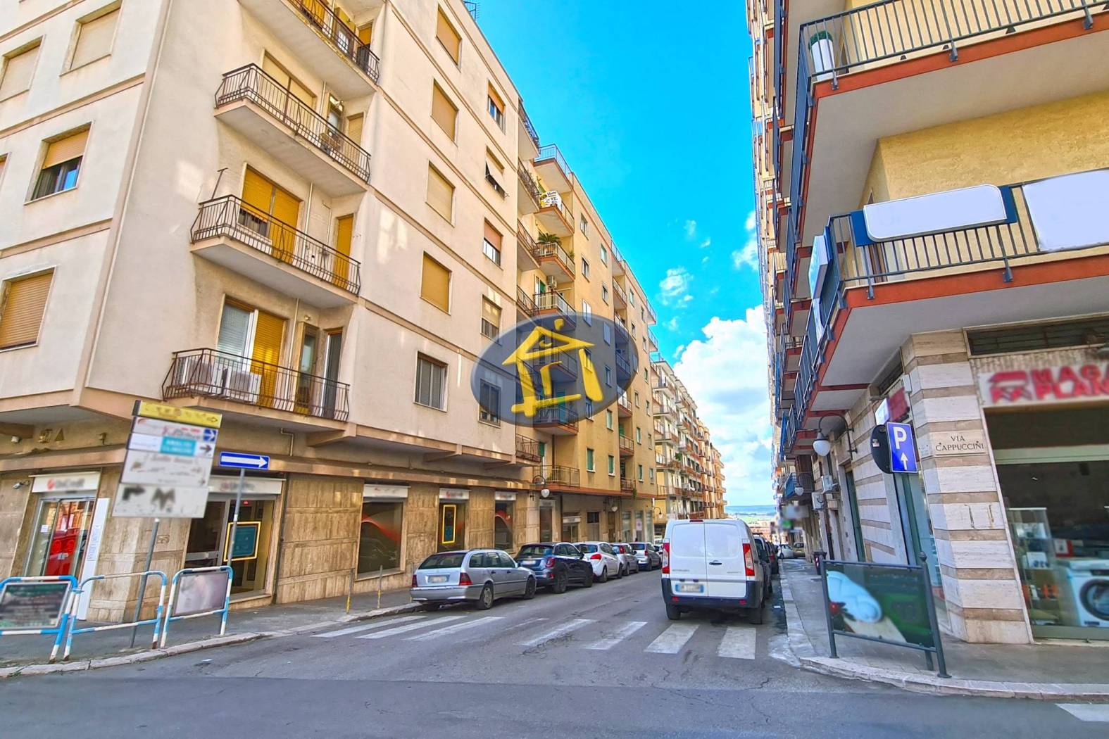 Appartamento via della Conciliazione, Putignano