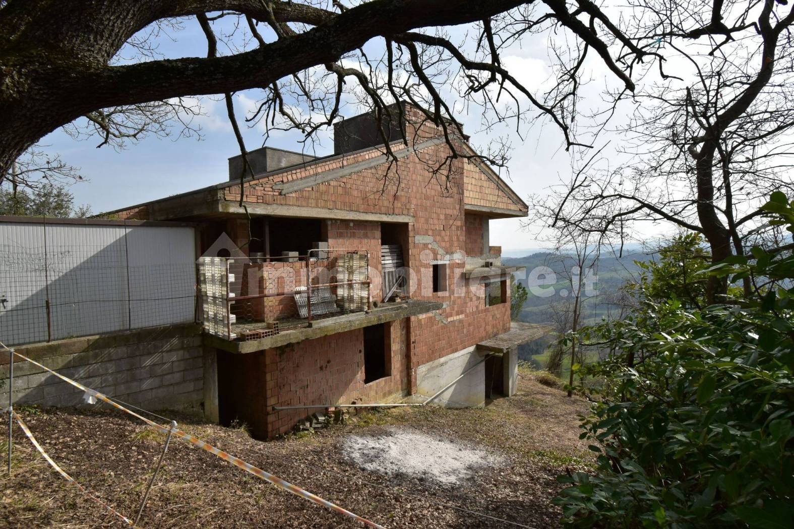 Villa bifamiliare, nuova, 198 m², Roncofreddo Santa Paola, Roncofreddo
