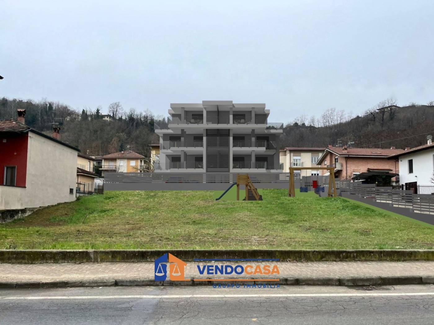 Quadrilocale corso Cortemilia, Corso Langhe, Moretta, Corso Cortemilia, Alba